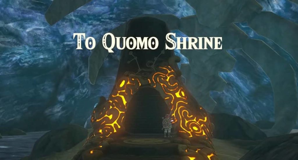 Zelda: Guida al Santuario di Quomo da Breath Of The Wild