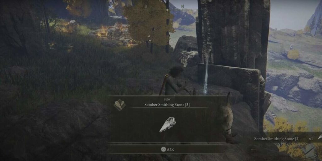 Elden Ring Dark Smithing Stone 3 Posizioni