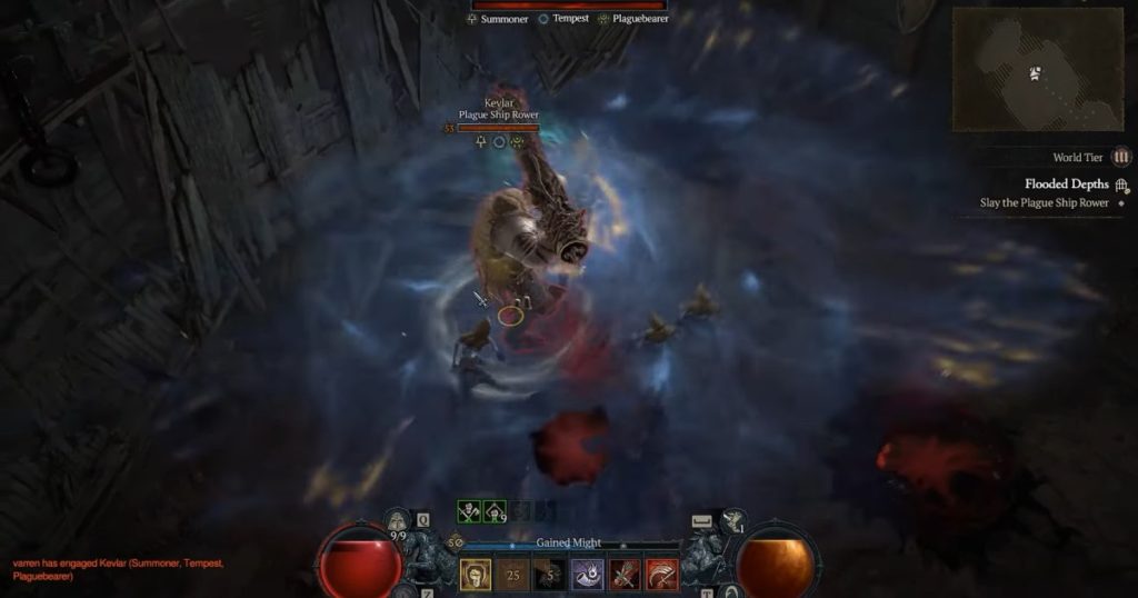 Diablo 4 Flooded Depths Dungeon Bug Fix: come superare il glitch del ...
